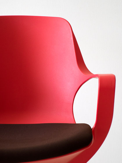 シンプルモダンデスクチェア POGO chair(ポゴチェア) | 家具・インテリア通販 【公式】エアリゾーム