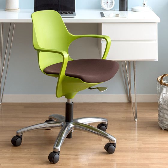 シンプルモダンデスクチェア POGO chair(ポゴチェア) | 家具・インテリア通販 【公式】エアリゾーム