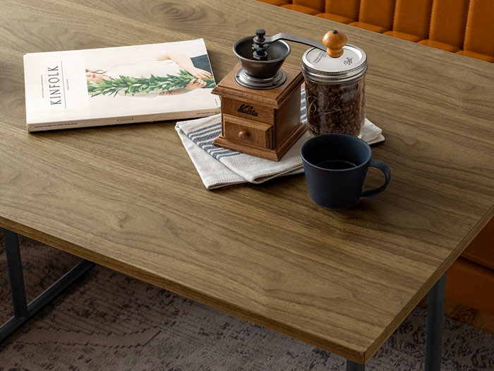 2人用 ダイニングテーブル Lekka(レッカ)テーブル単体販売 | 家具・インテリア通販 【公式】エアリゾーム