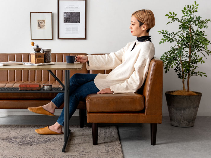 2人用 ダイニングテーブル Lekka(レッカ)テーブル単体販売 | 家具・インテリア通販 【公式】エアリゾーム